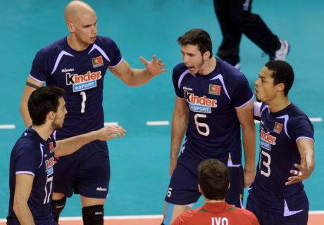 Federação Portuguesa de Voleibol - Notícias