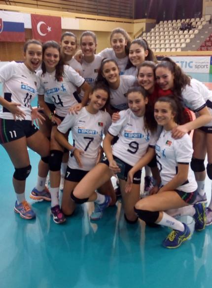 Federação Portuguesa de Voleibol - Notícias